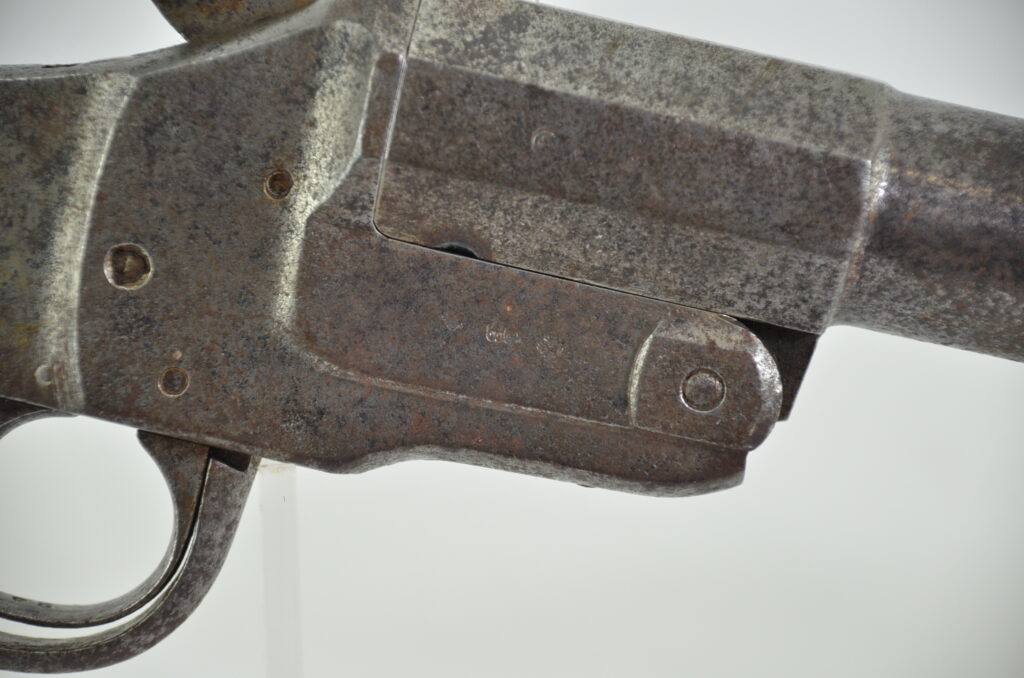 Hebel M1894 German WW1 Flare/Signal Gun - Sally Antiques