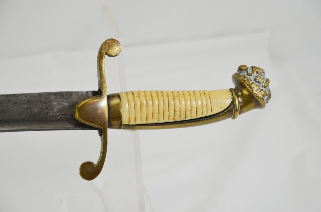 Early 19th Century Royal Navy Midshipman’s Dirk by Mole - Sally Antiques