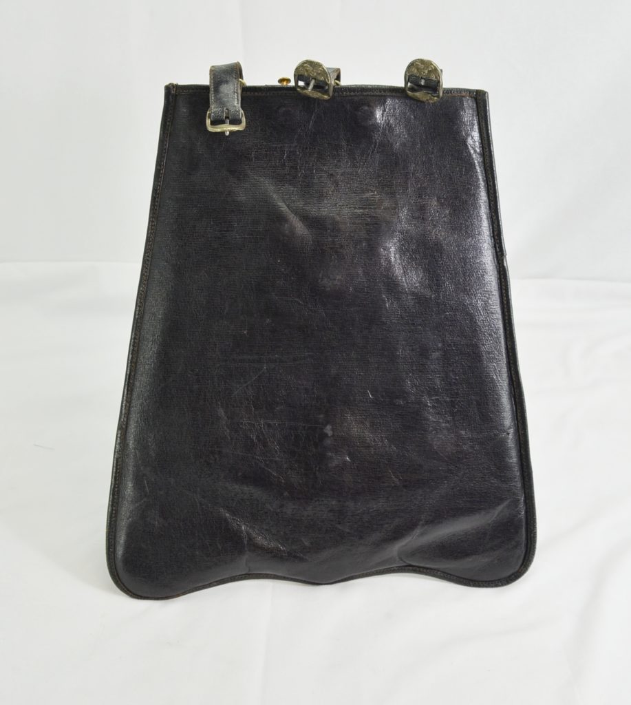Victorian Royal Artillery Officer’s Sabretache - Sally Antiques