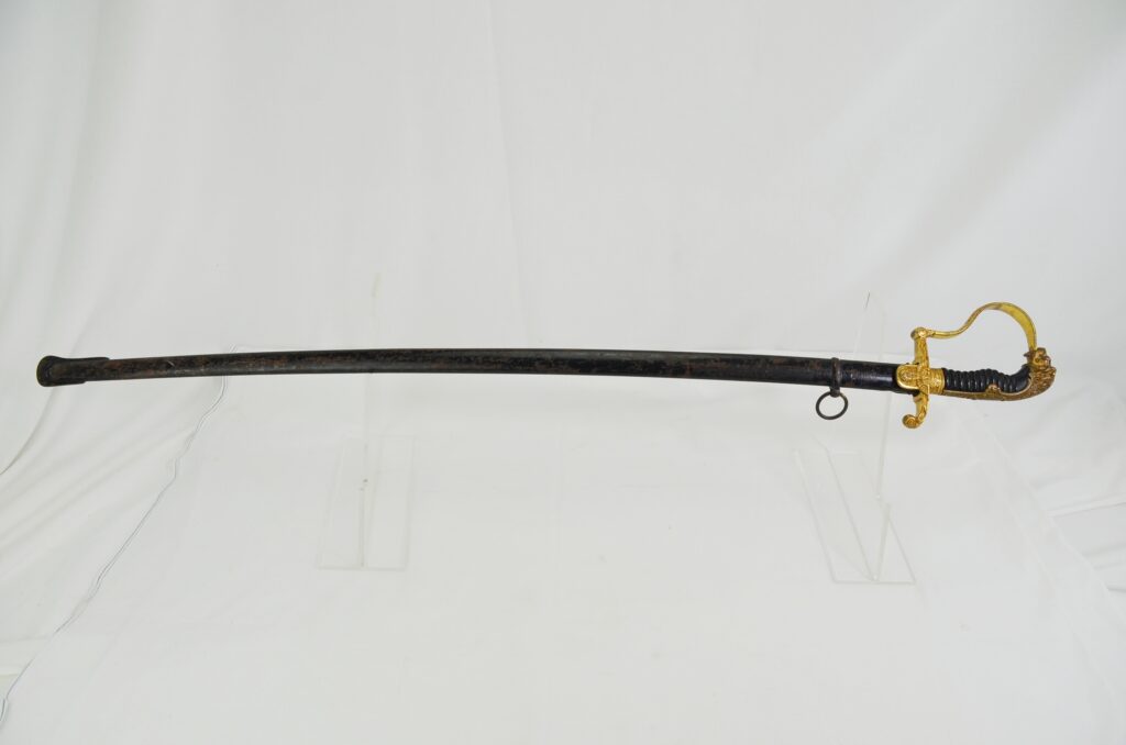 Original WW2 Nazi Officer’s Dress Sword Model 1059 - Sally Antiques
