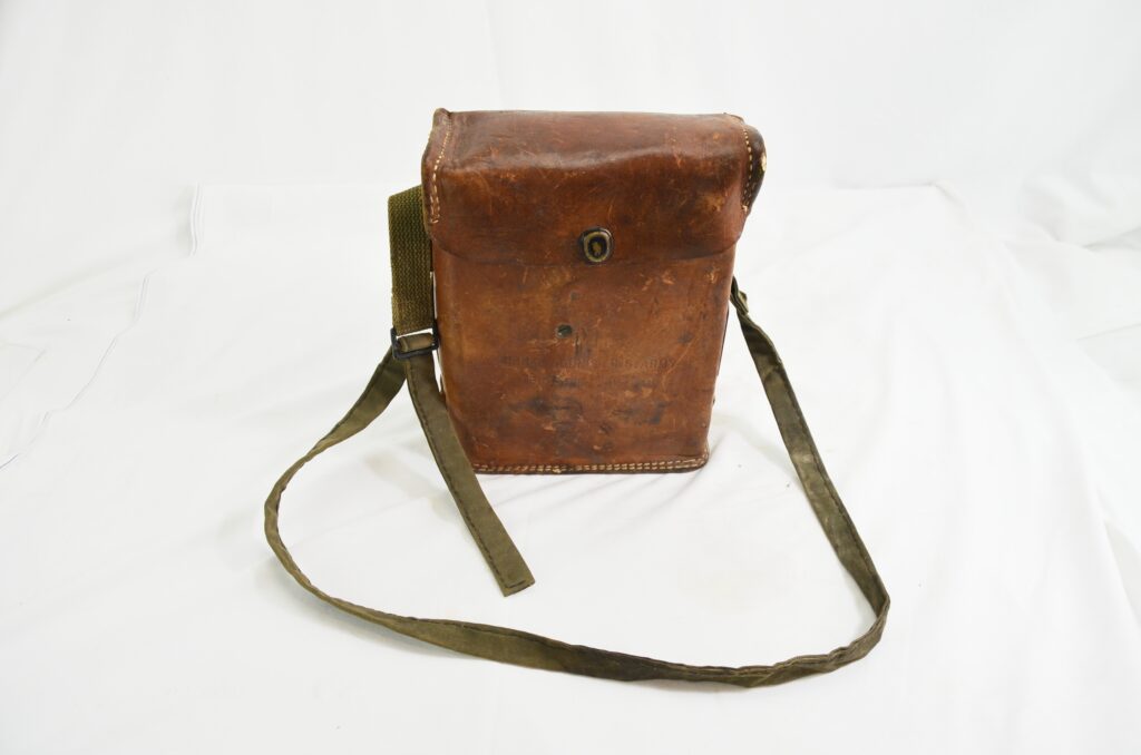 WW2 US Army Signal Corps Field EE-8-B Telephone - Sally Antiques