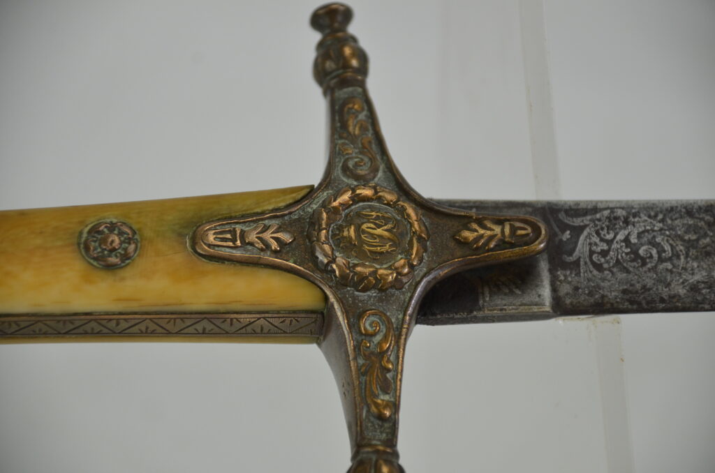 British 1831 Pattern General Officer’s Mameluke Sword - Sally Antiques