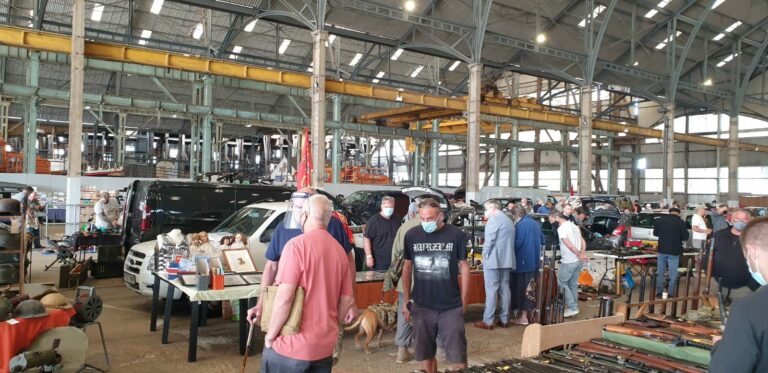 Sally Antiques To Attend Chatham Dockyards Militaria Fair Sunday 8th ...
