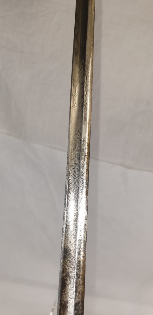 1912 Pattern Cavalry Cavalry Officer's Sword - Sally Antiques
