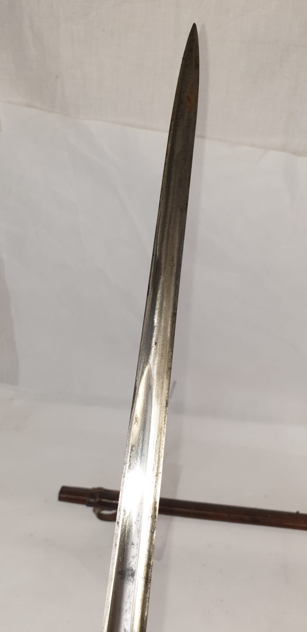 1912 Pattern Cavalry Cavalry Officer's Sword - Sally Antiques