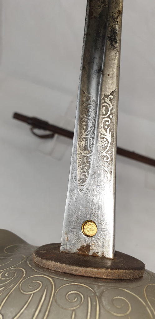 1912 Pattern Cavalry Cavalry Officer's Sword - Sally Antiques