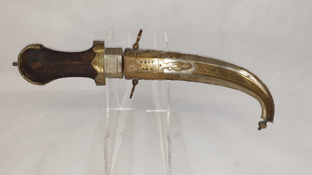 20th Century Jambiya Dagger - Sally Antiques