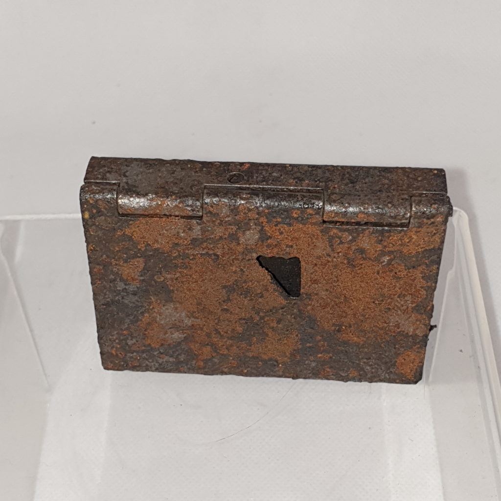 WW2 British SOE-OSS Booby Trap No.3 (MD1) Mk 1 Pressure Detonator ...