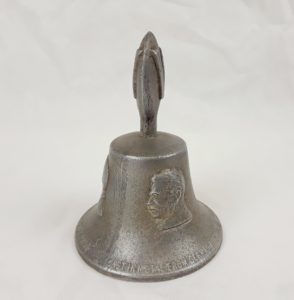 WW2 Victory Bell Made From The Metal Of Shot Down German Luftwaffe ...