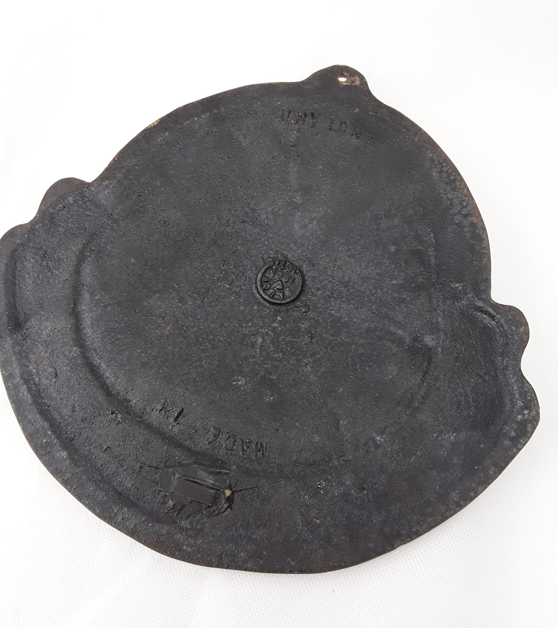 Replica of a 19th Century Birmingham Fire Plaque - Sally Antiques