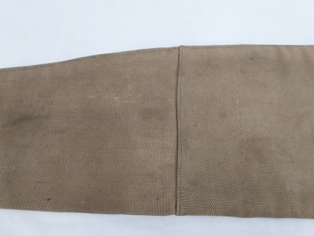 British WW2 Army Enfield No 4 Rifle Canvas Cover 3 - Sally Antiques