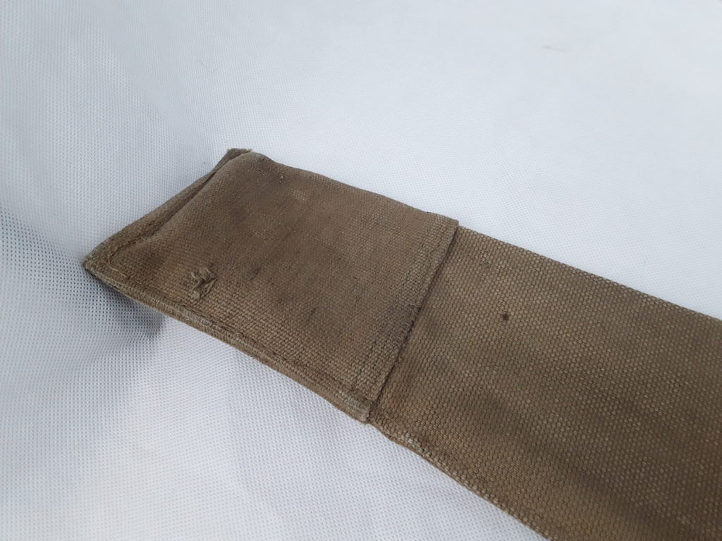 British WW2 Army Enfield No 4 Rifle Canvas Cover 3 - Sally Antiques