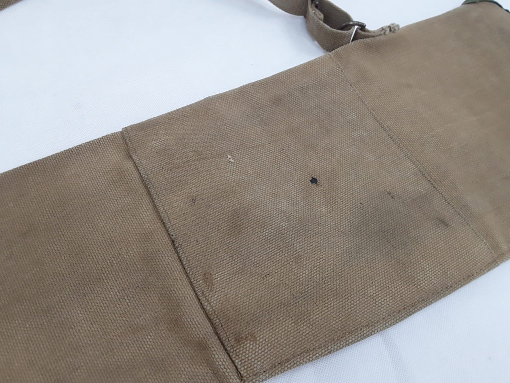 British WW2 Army Enfield No 4 Rifle Canvas Cover 3 - Sally Antiques