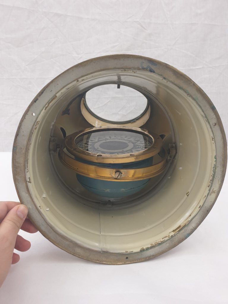 Esdaile And Sons Lifeboat Binnacle - Sally Antiques