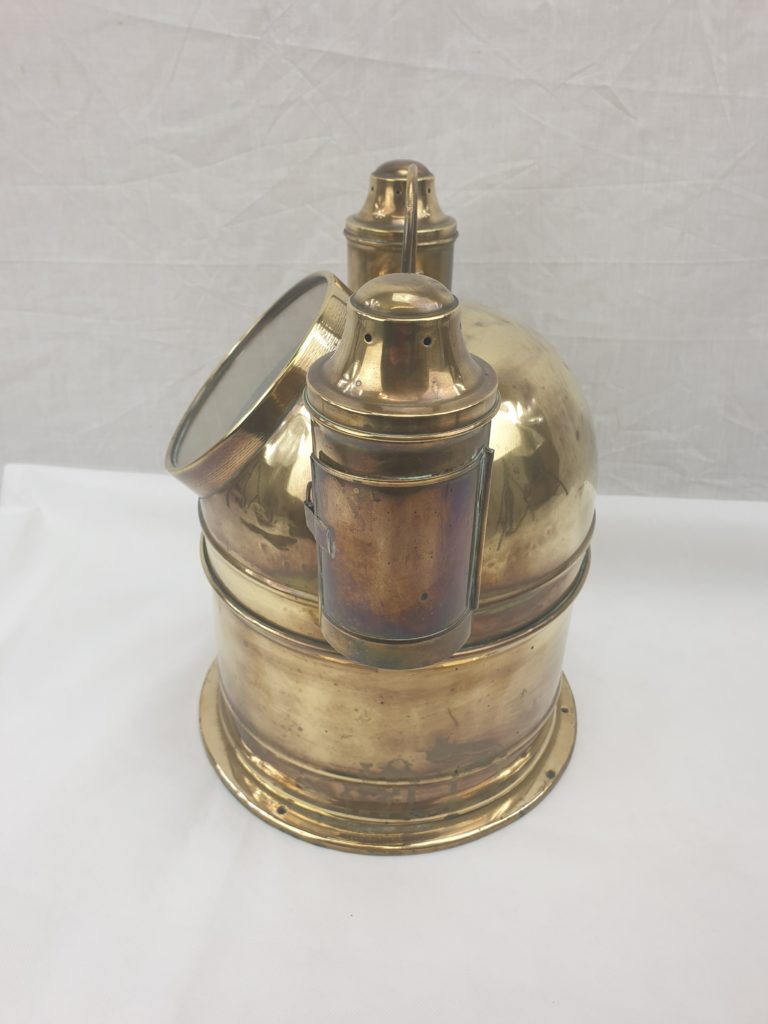 Esdaile And Sons Lifeboat Binnacle - Sally Antiques