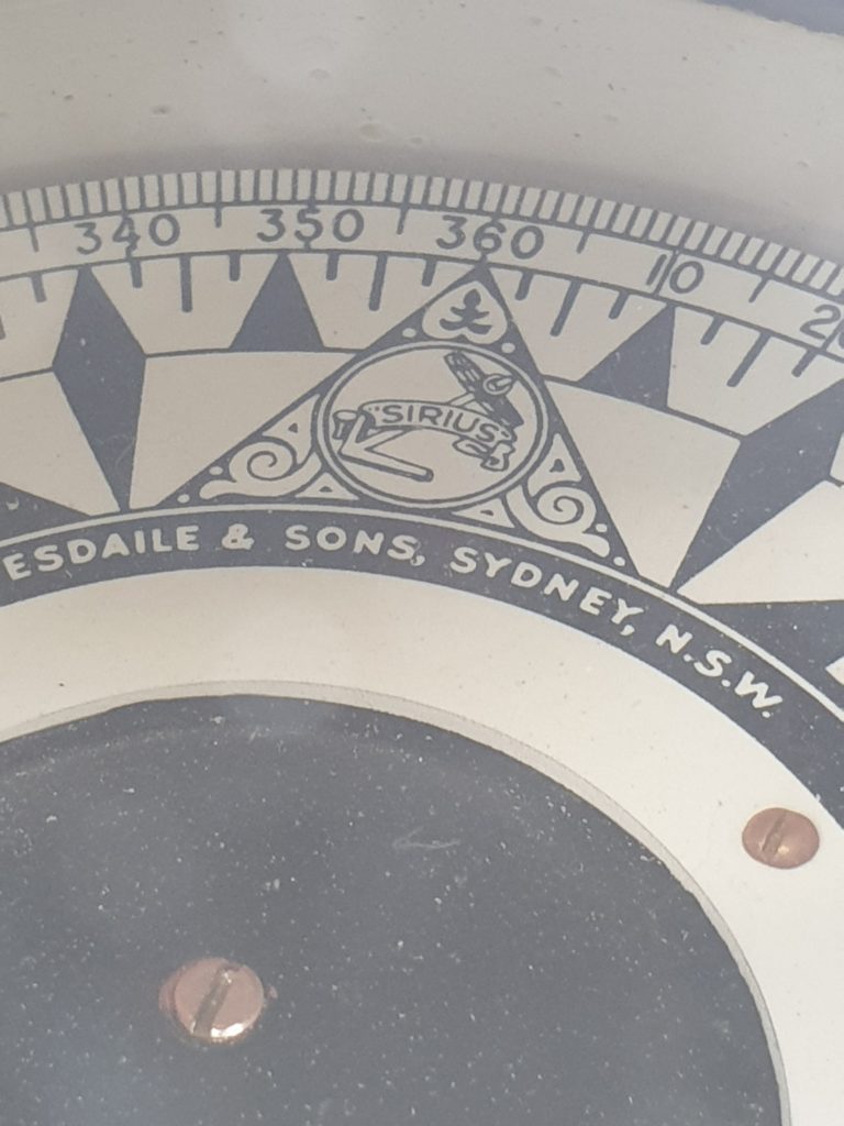 Esdaile And Sons Lifeboat Binnacle - Sally Antiques