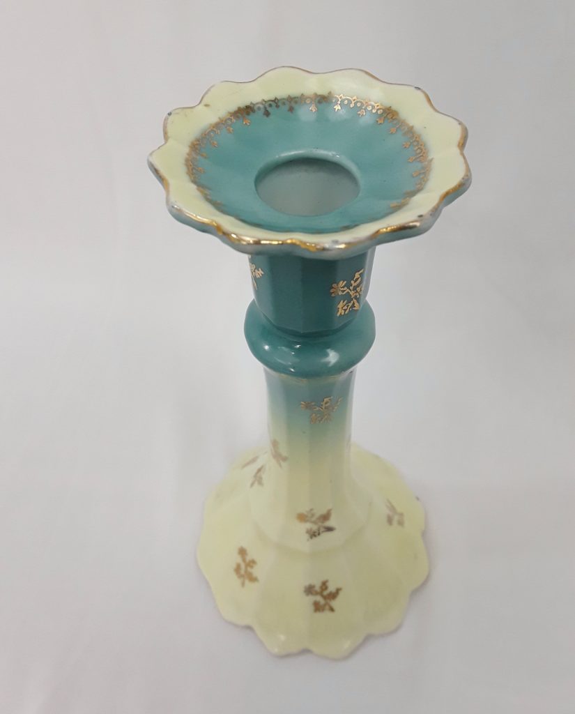 Early 20th Century Ceramic Dressing Table Set - Sally Antiques
