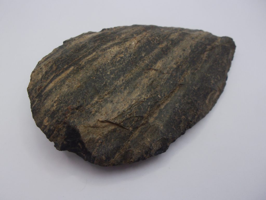 Mesolithic Hand Axe Circa 8000 BC From Brittany France - Sally Antiques