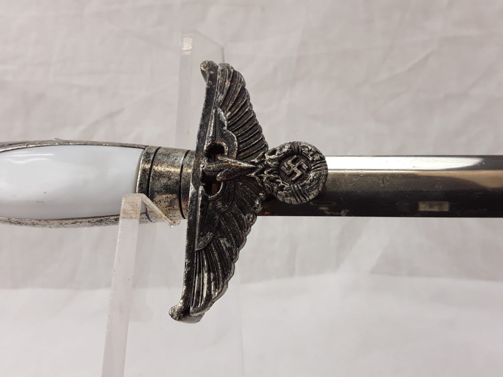 Repro Fantasy German Dagger - Sally Antiques