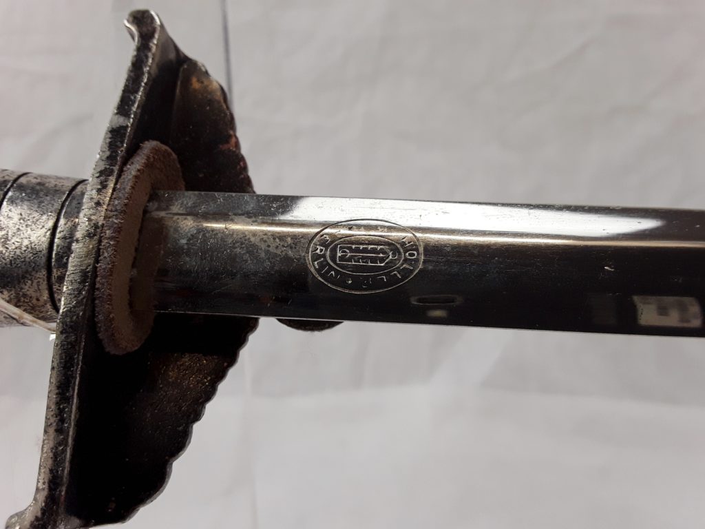 Repro Fantasy German Dagger - Sally Antiques