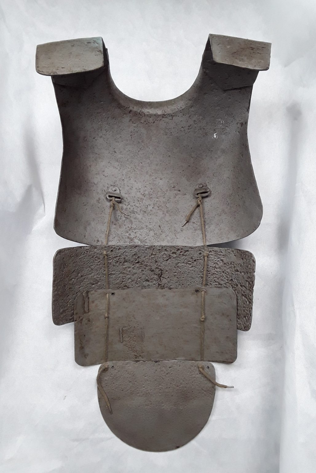 WW1 German Trench Armour - Sally Antiques