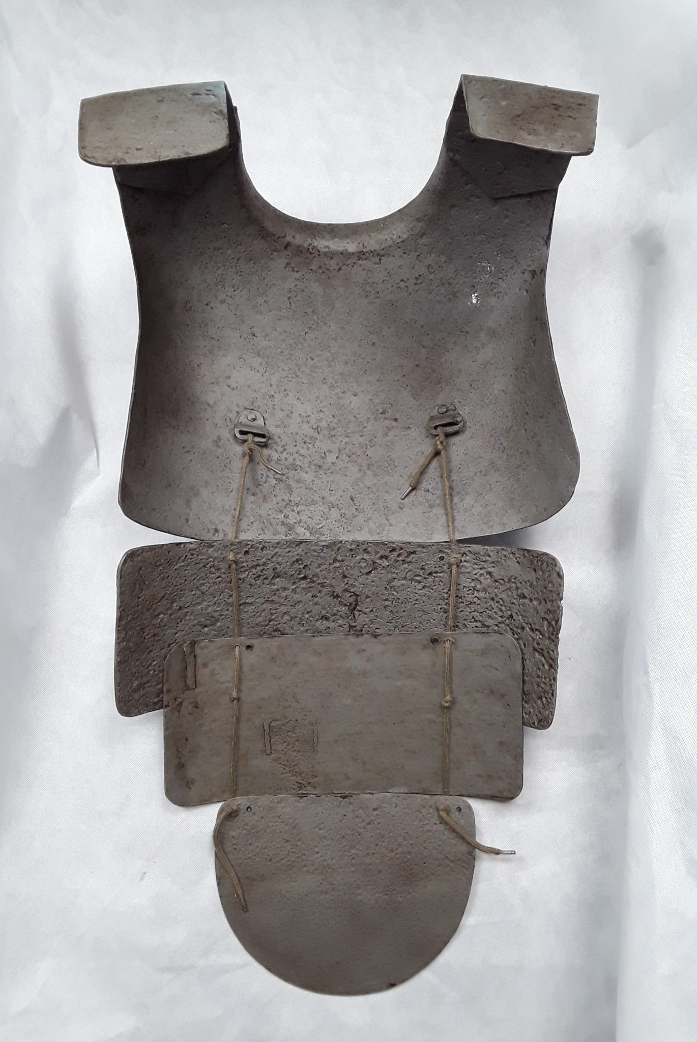 WW1 German Trench Armour - Sally Antiques