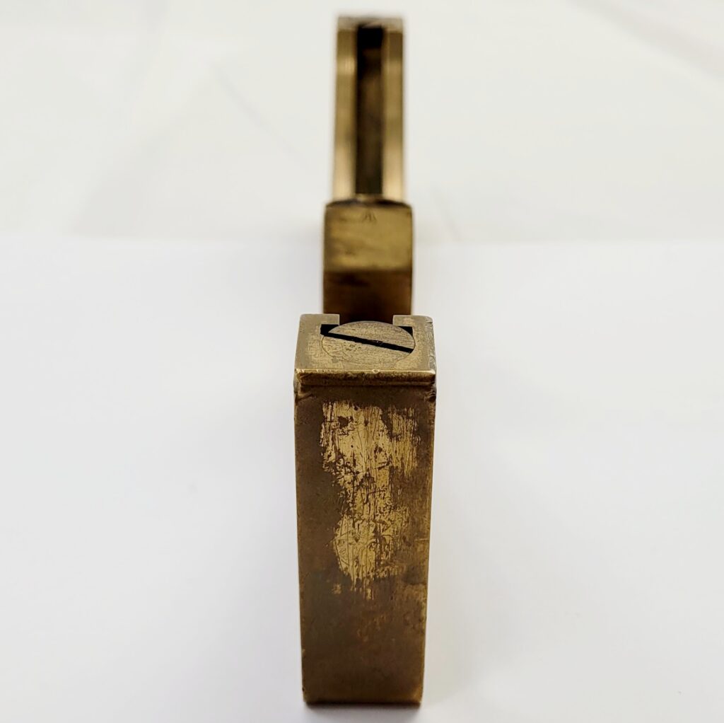 WW2 1940 Dated 3" Mortar Inclinometer - Sally Antiques
