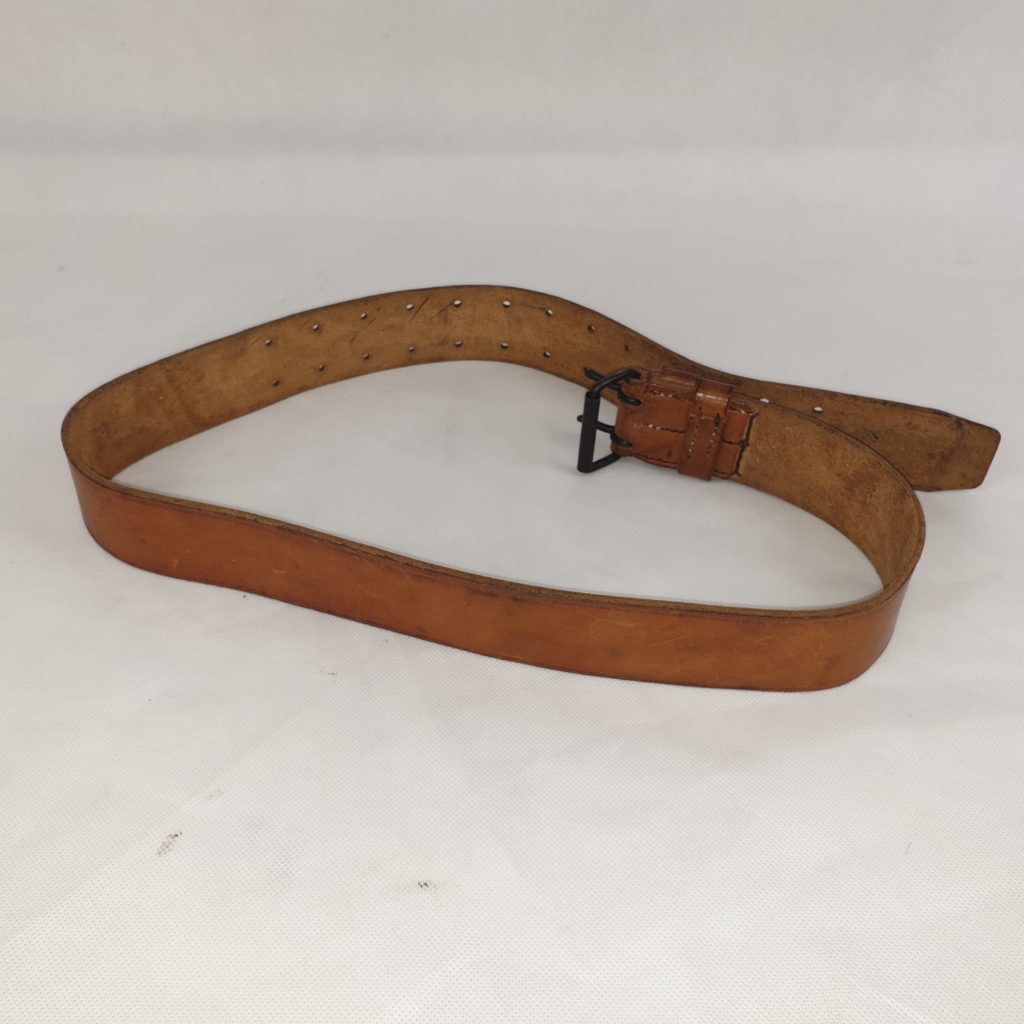 WW2 Era German Army Belt - Sally Antiques