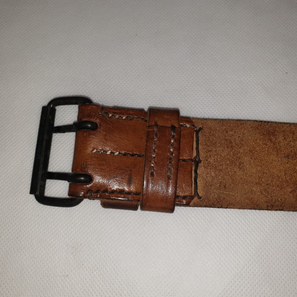WW2 Era German Army Belt - Sally Antiques