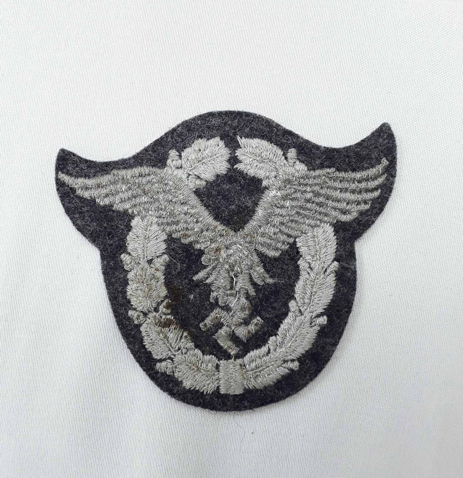 WW2 German Luftwaffe Observers Badge #1 - Sally Antiques