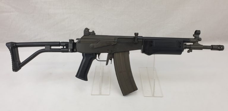 Israeli Galil Assault Rifle - Deactivated #3 - Sally Antiques
