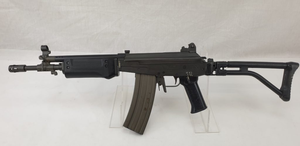 Israeli Galil Assault Rifle - Deactivated #3 - Sally Antiques
