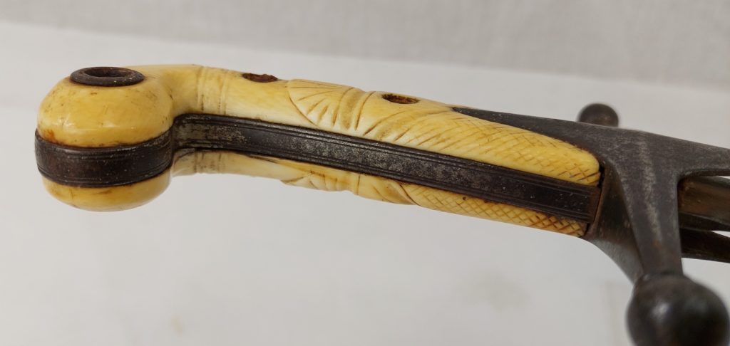 1831 Pattern Pipeback Sabre For General Officers Circa 1840 - Sally ...