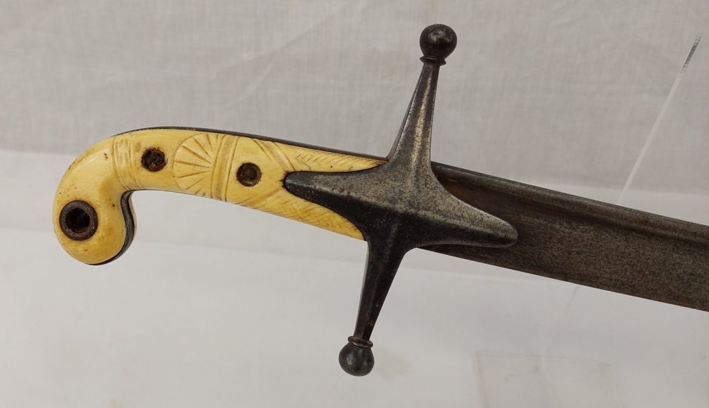 1831 Pattern Pipeback Sabre For General Officers Circa 1840 - Sally ...