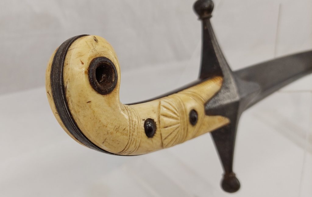 1831 Pattern Pipeback Sabre For General Officers Circa 1840 - Sally ...