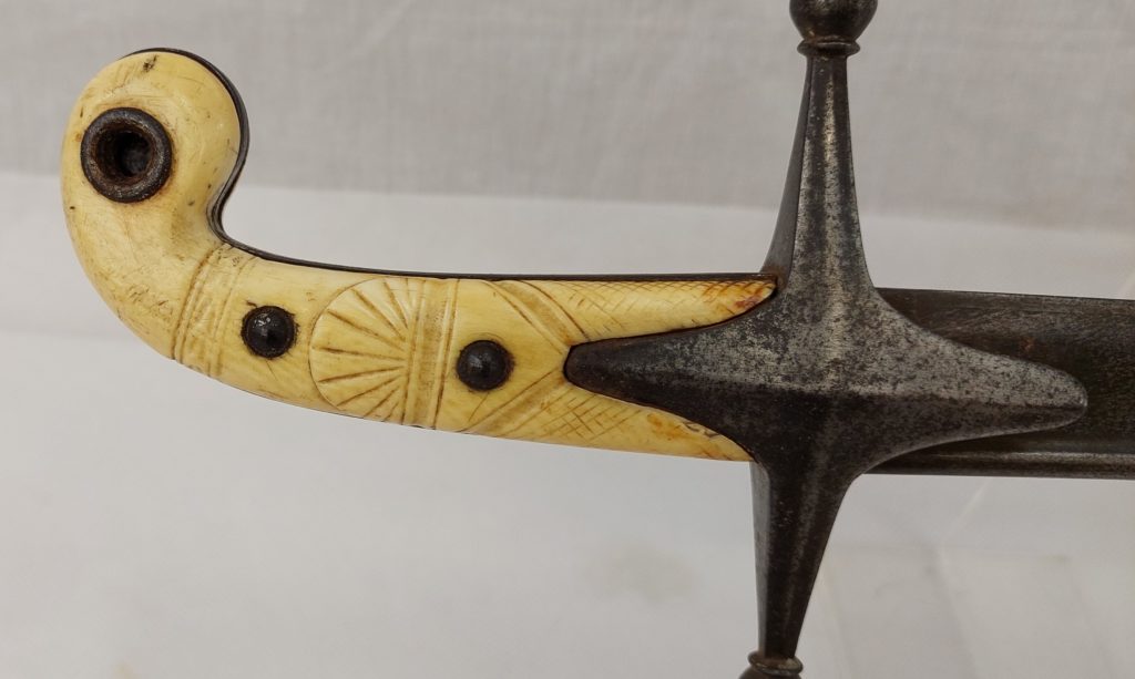 1831 Pattern Pipeback Sabre For General Officers Circa 1840 - Sally ...