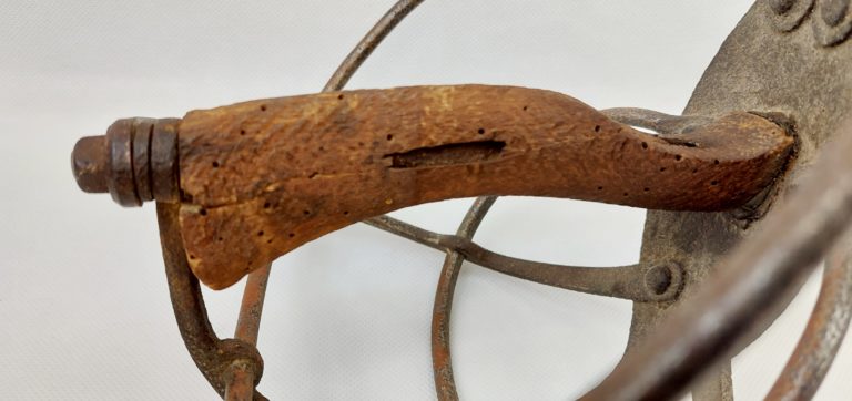 Circa 1904 German Fencing Military Sword - Sally Antiques