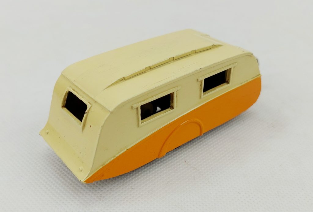 Boxed Dinky Toys 190 – Caravan* - Sally Antiques