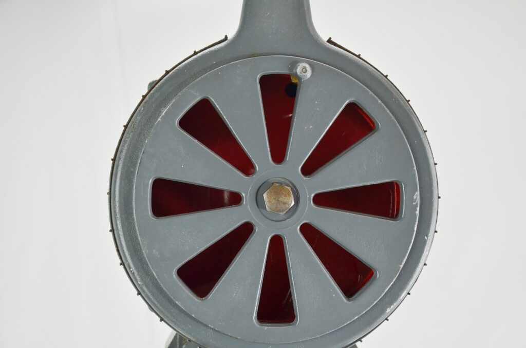 Original Secomak Hand Operated Siren Type 447 with ARP Whistle - Sally ...