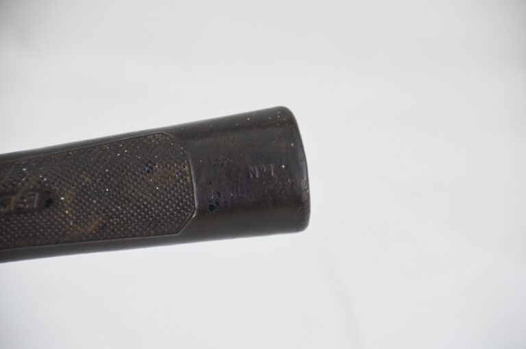 Original WWII RAF Escape Axe - Sally Antiques
