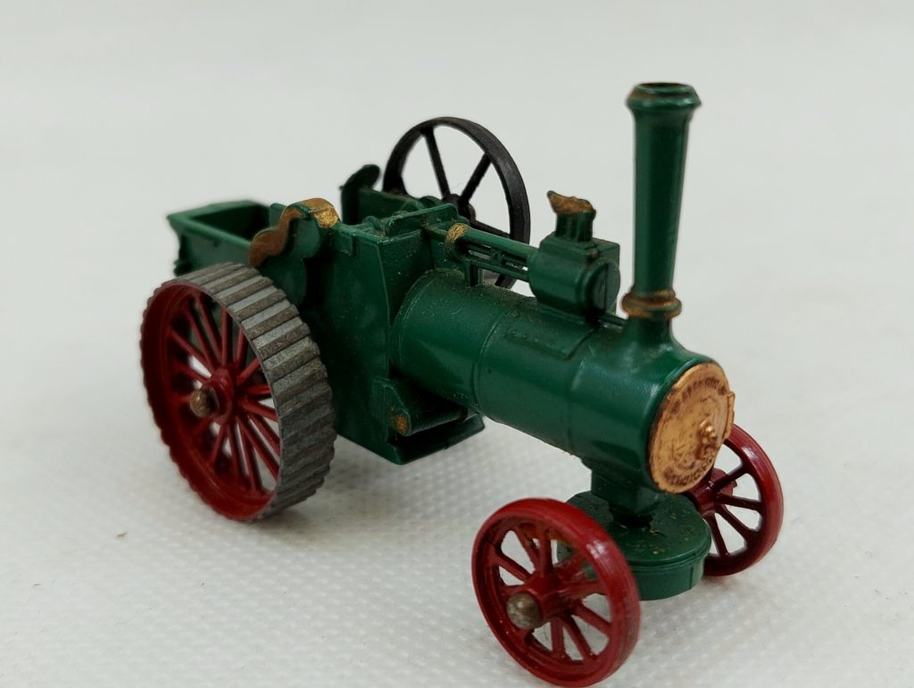 Boxed Lesney Models Of Yesteryear No 1 Allchin 7 NHP Traction Engine ...