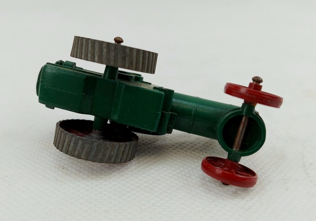Boxed Lesney Models Of Yesteryear No 1 Allchin 7 NHP Traction Engine ...
