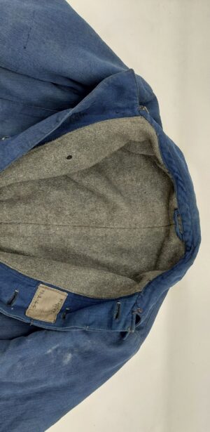 WW2 German Luftwaffe Ground Troop Mechanics Coveralls - Sally Antiques