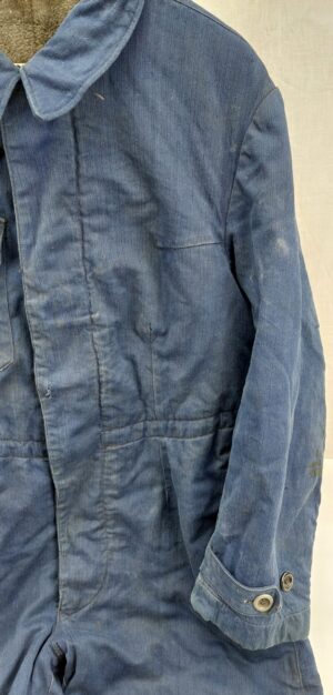 WW2 German Luftwaffe Ground Troop Mechanics Coveralls - Sally Antiques