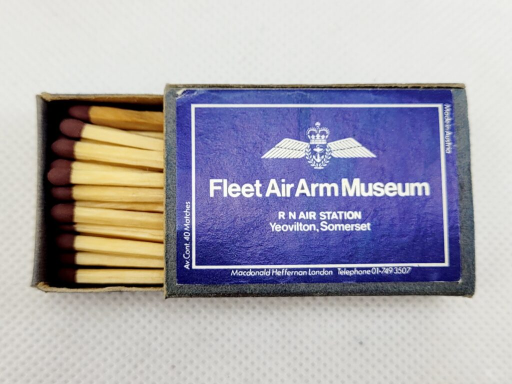 WW1 1918 Shell Case Trench Art Matchbox Holder - Sally Antiques