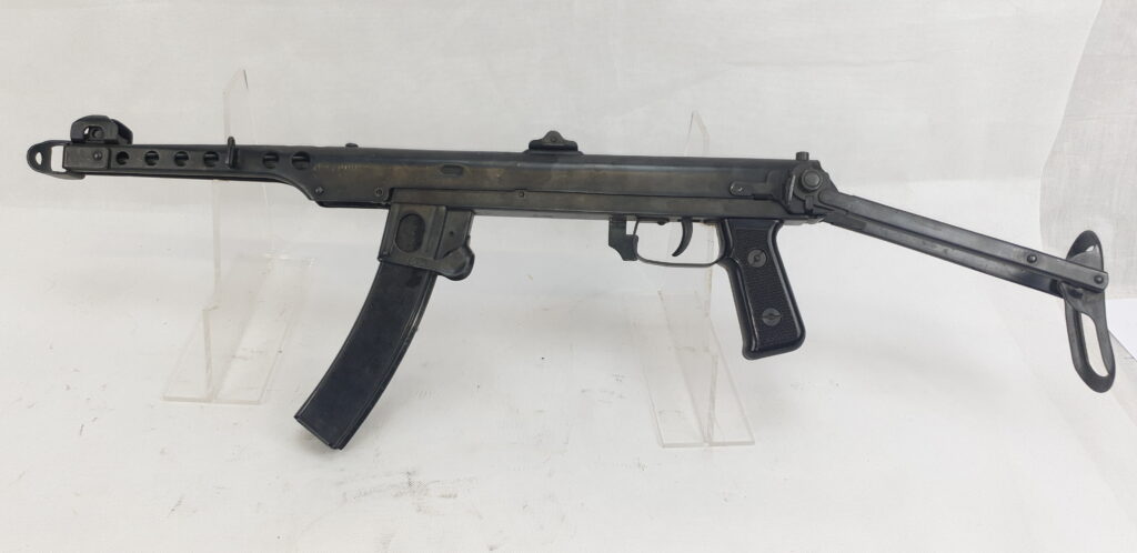 Soviet PPS 43 Sub-Machine Gun Dated 1953 - Sally Antiques
