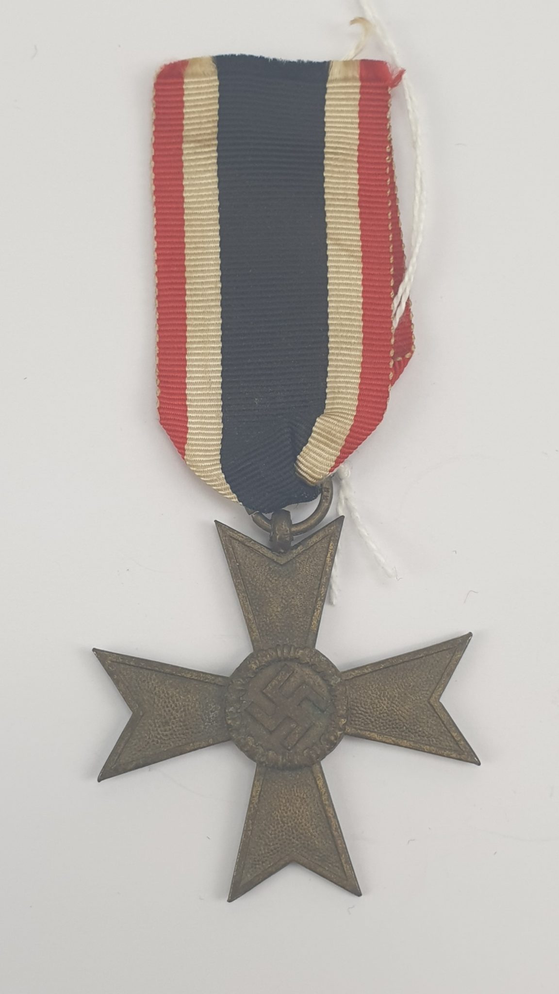 WW2 German War Merit Cross For Non-Combatants Medal - Sally Antiques