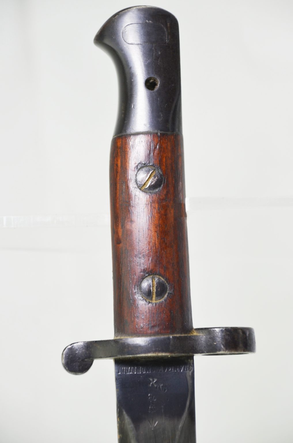 Superb Rare British 1903 Pattern Lee Metford P1903 Bayonet and Scabbard ...