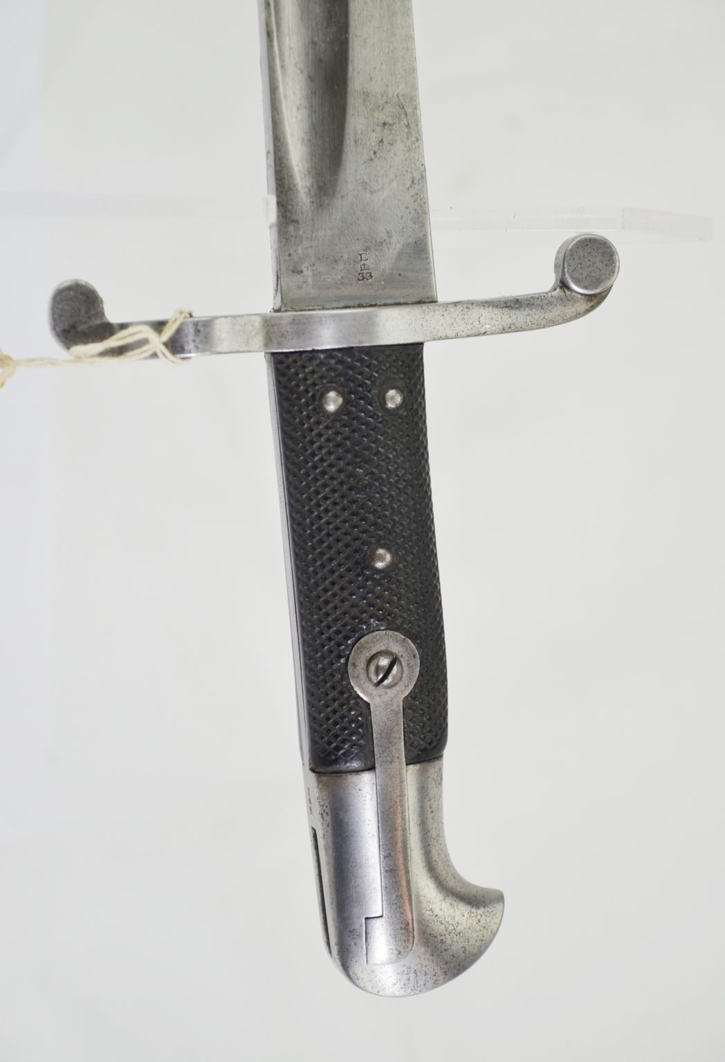British 1860 Pattern ‘Yataghan’ Sword Bayonet and Scabbard - Sally Antiques