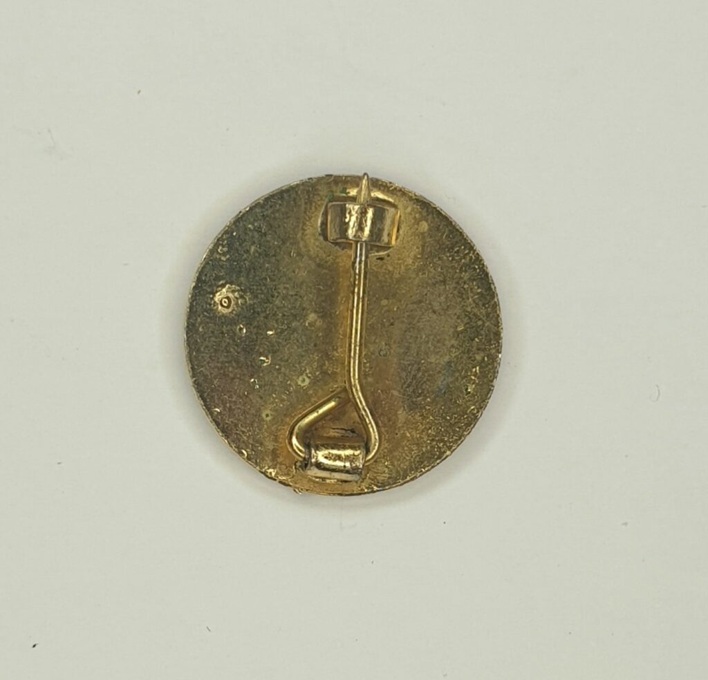 International Police Association Enamelled Badge - Sally Antiques